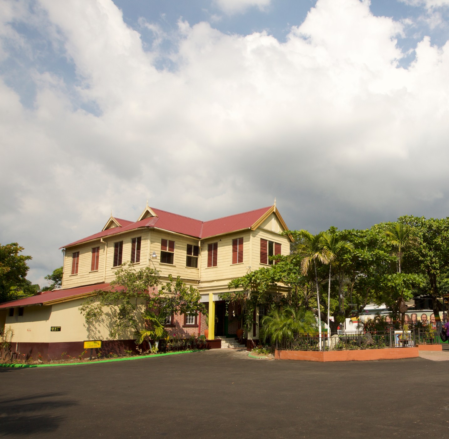 Bob Marley Museum Attractions | The Bob Marley Museum
