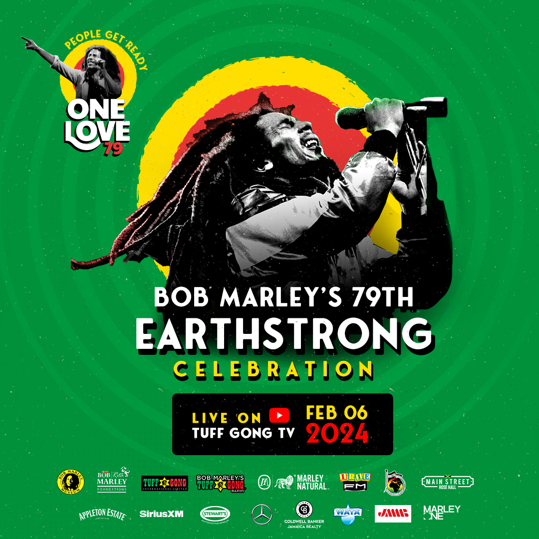 The Marley Family To Commemorate The Birth Of Bob Marley With ‘One Love ...